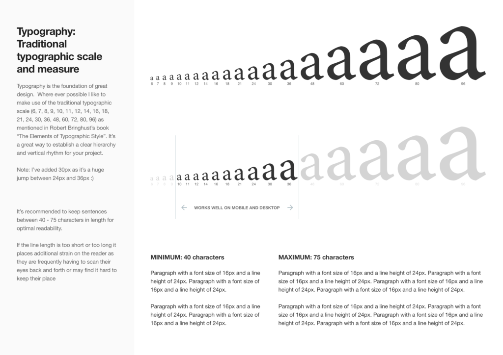 10 step design process — User Experience (UX/UI) Wellington • Mobile ...
