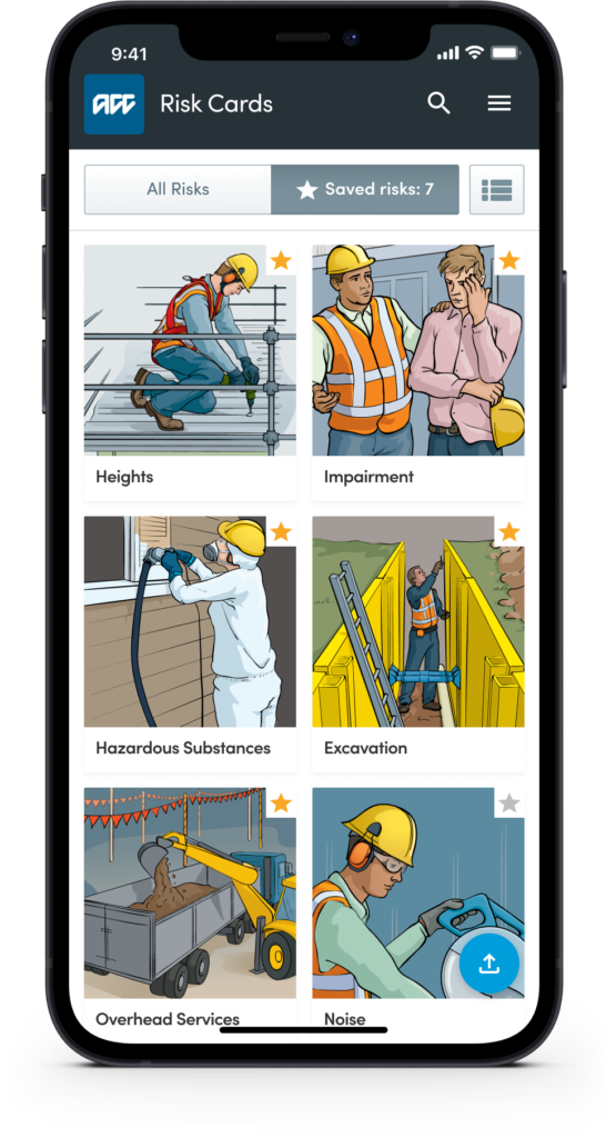 Health and safety risk app — User Experience (UX/UI) Wellington ...