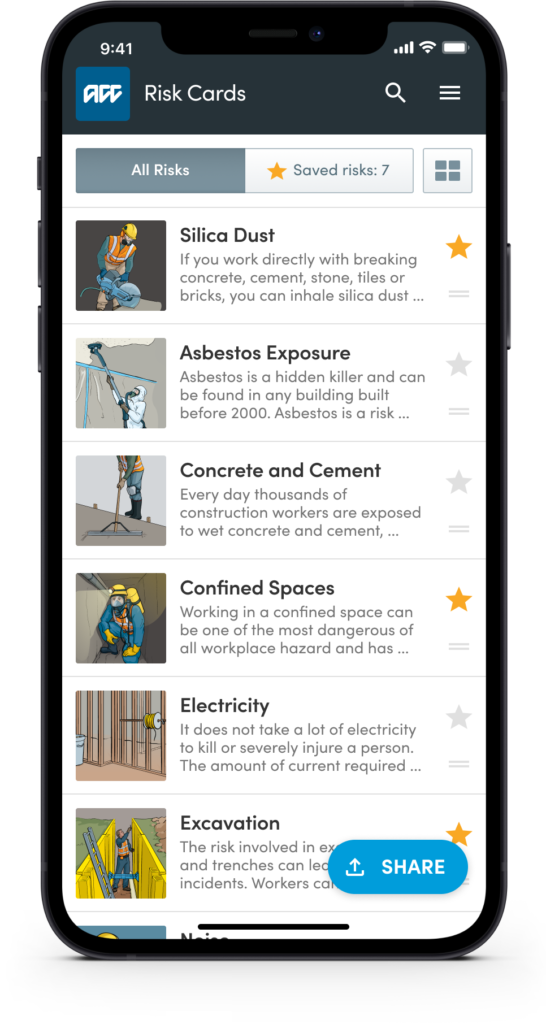 Health and safety risk app — User Experience (UX/UI) Wellington ...