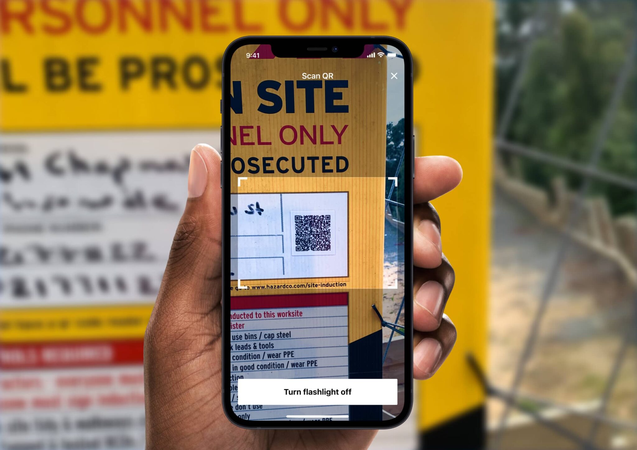 Worksite health & safety app — User Experience (UX/UI) Wellington ...