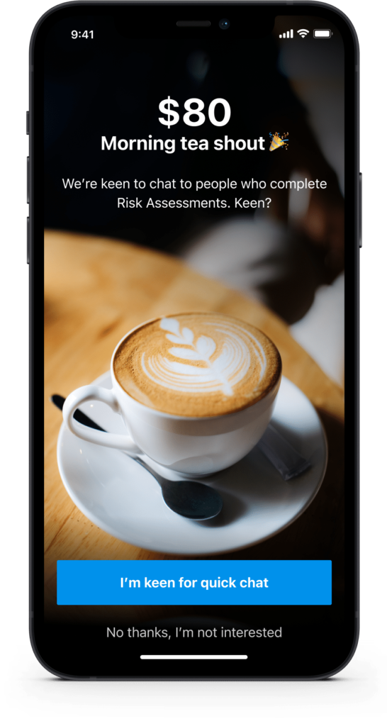Worksite health & safety app — User Experience (UX/UI) Wellington ...