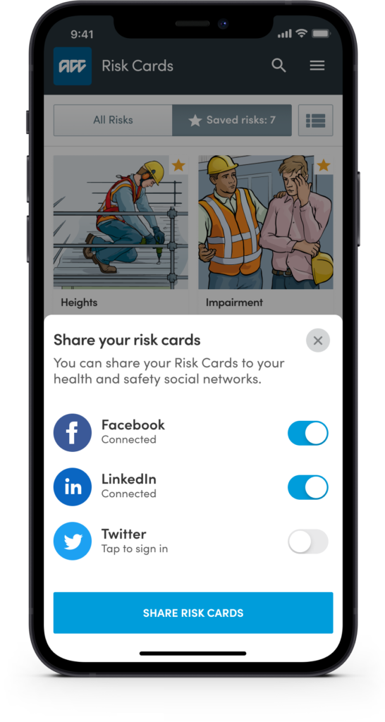 Health and safety risk app — User Experience (UX/UI) Wellington ...