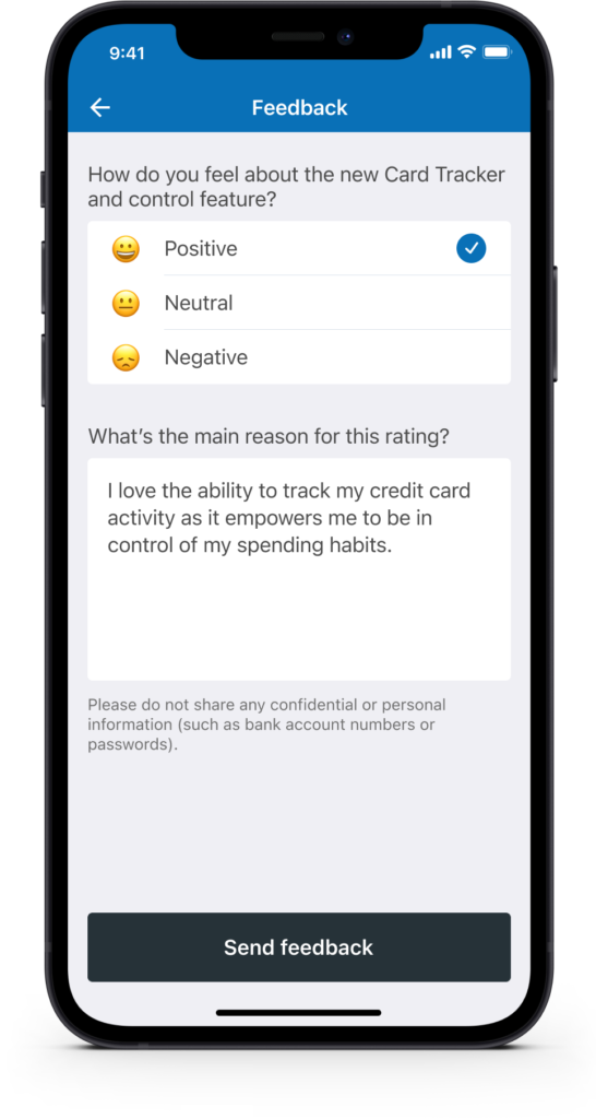 Core banking app — User Experience (UX/UI) Wellington • Mobile App ...